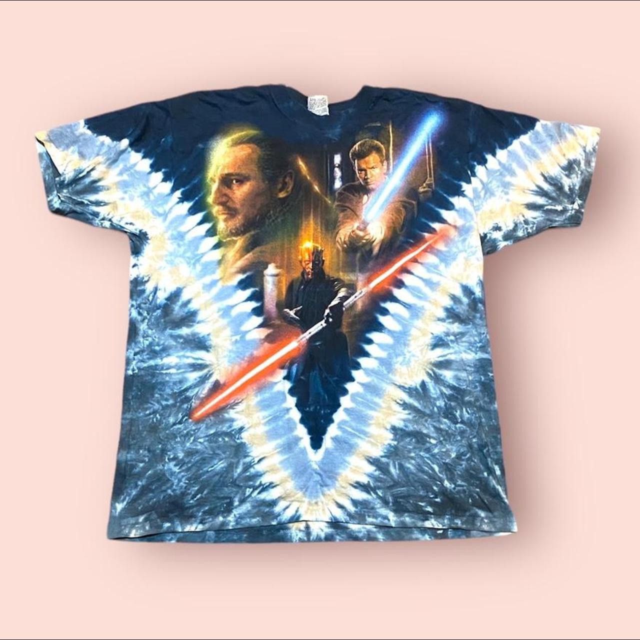 Liquid Blue × Star Wars × Vintage Vintage 90s Star Wars x Liquid Blue ...