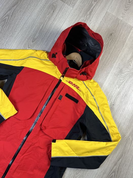 Outdoor Life Y2K gore tex DHL jacket Outdoor 90s rain arc’teryx vintage ...