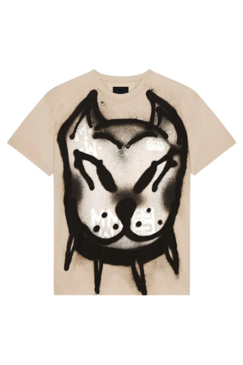 Givenchy Givenchy Chito Oversized Logo-Embroidered T-Shirt | Grailed