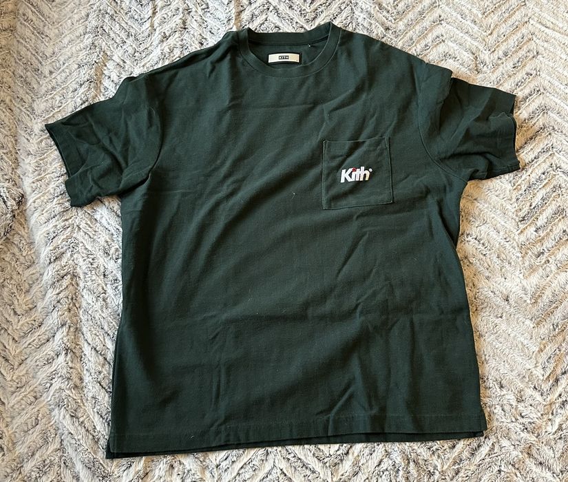 Kith Kith Pocket Tee | Grailed