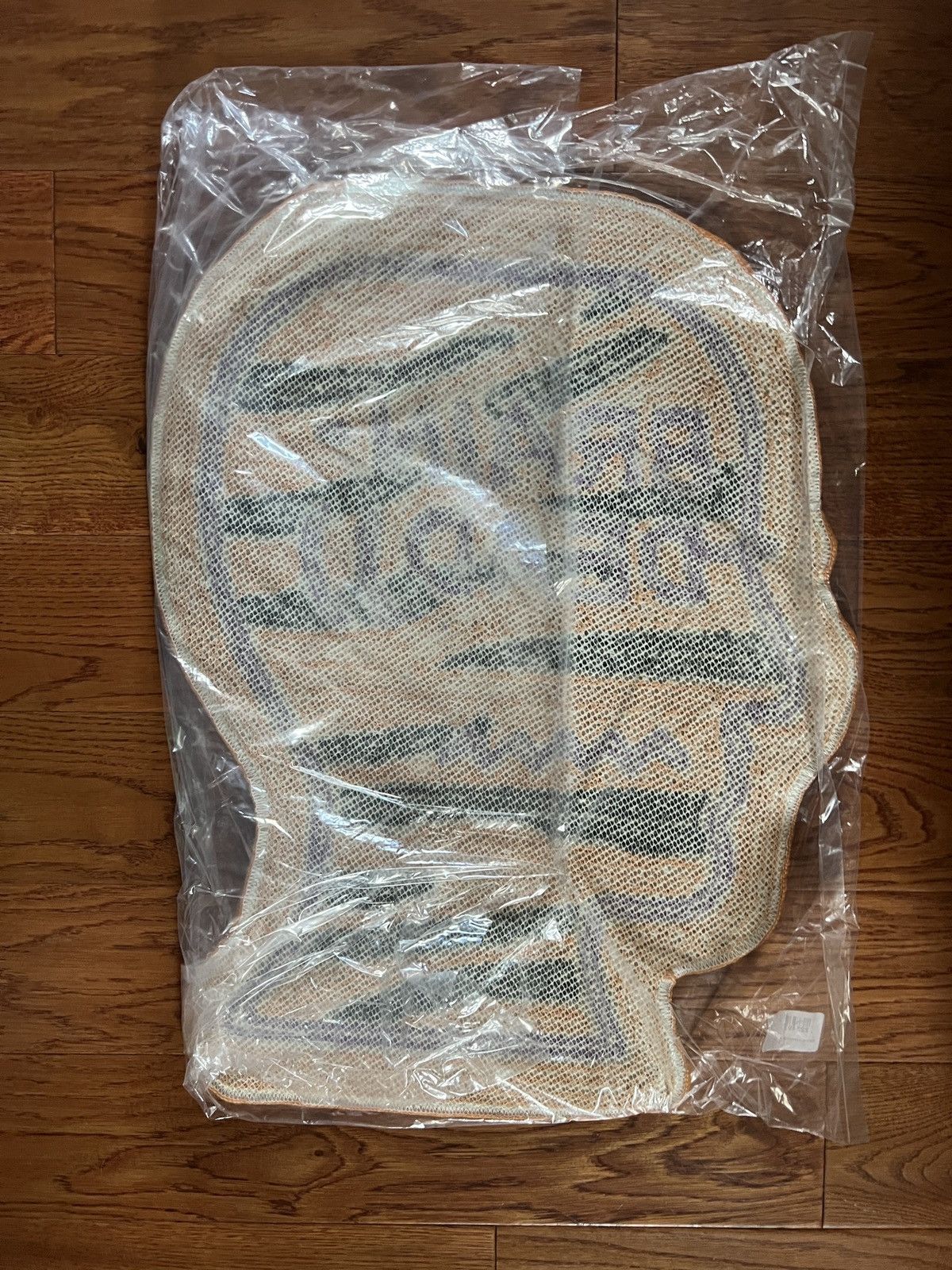 Brain Dead Logo Head Small Rug - Tiger | Grailed