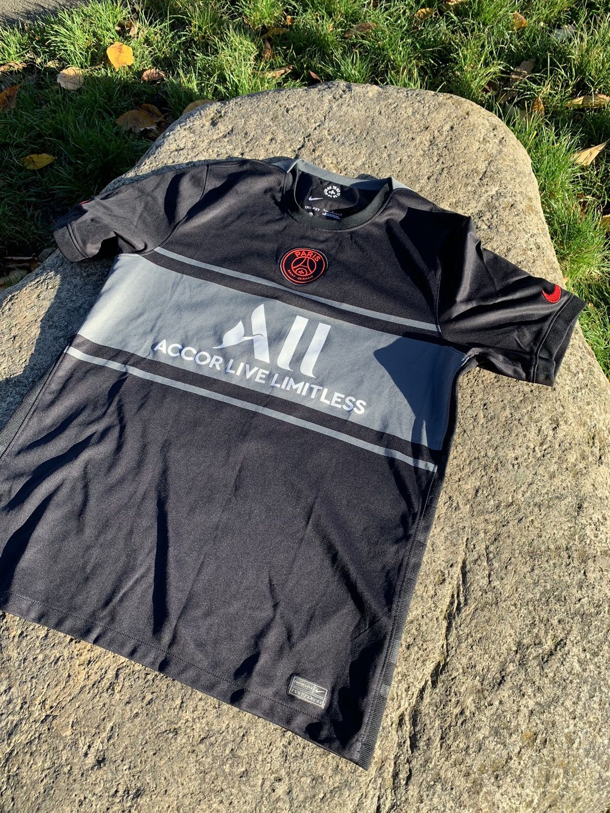 Nike PSG T-SHIRT MESSI, Nike third kit | Grailed