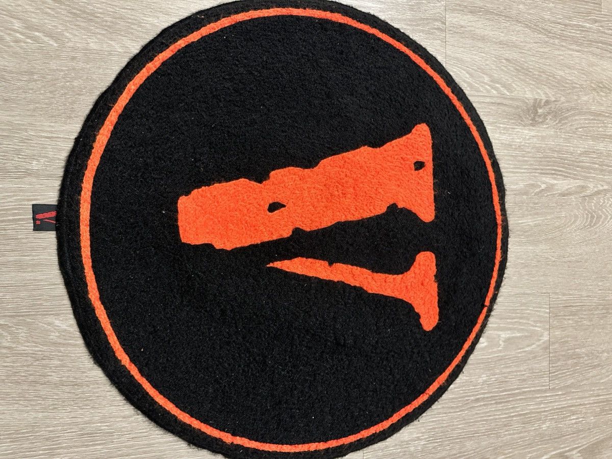 Vlone Vlone LA Pop Up Exclusive Rug | Grailed