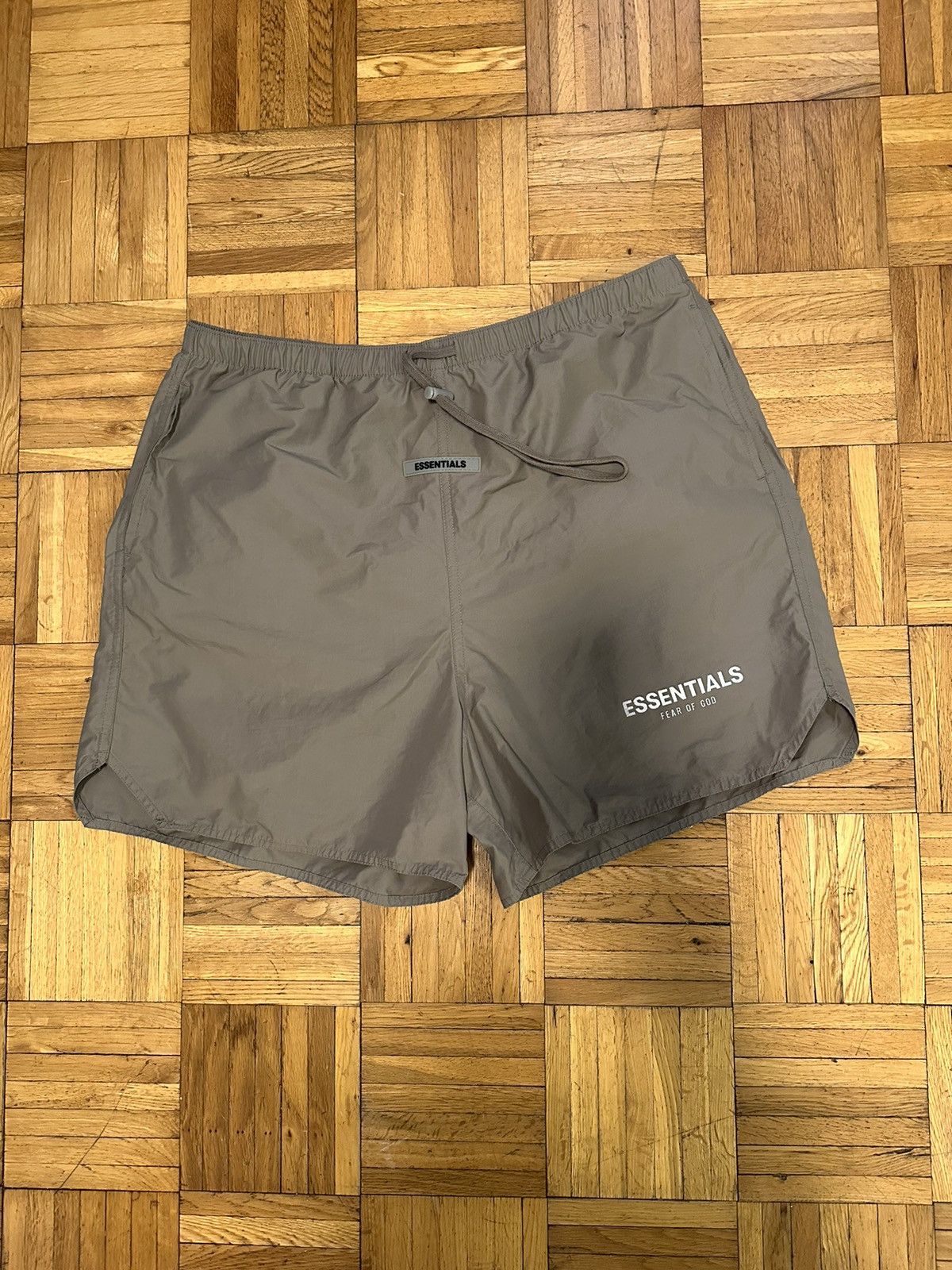 Fear of God Fear of God Essentials Volley Shorts | Grailed