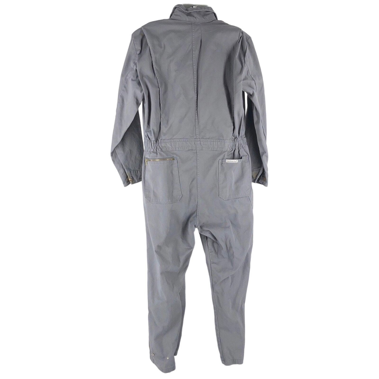 Vintage 90s gray coveralls Walls Master Made 1990s vintage | Grailed