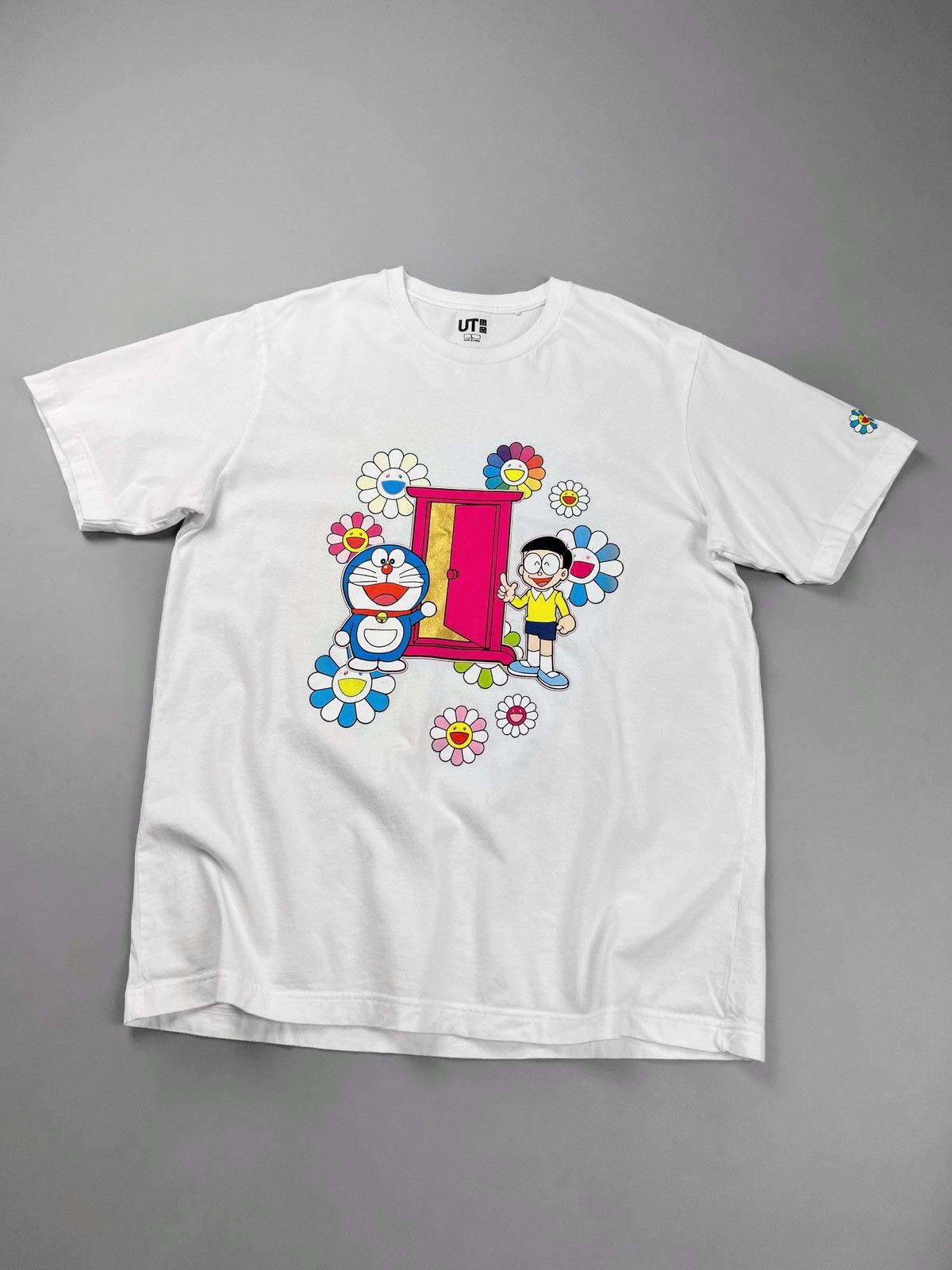 Takashi Murakami Uniqlo Rare Collaboration Uniqlo X Takashi Murakami