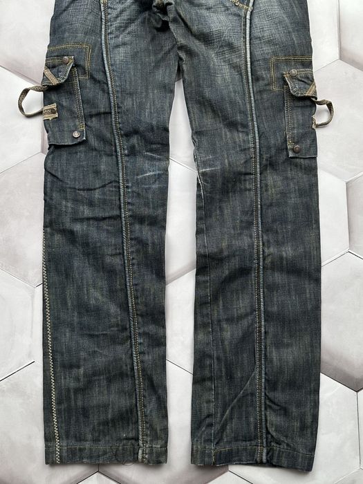 Hysteric Glamour Vintage Bondage Cargo Pants | Grailed