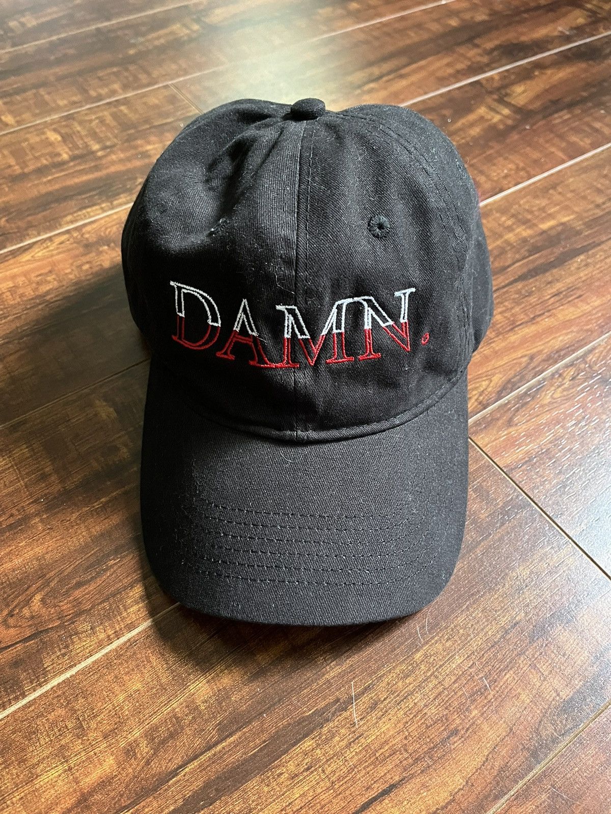 Kendrick Lamar DAMN Tour Hat | Grailed