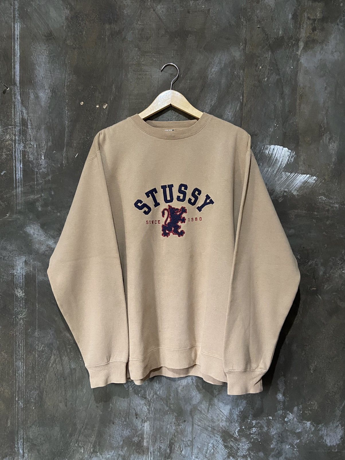 Stussy Vintage Stussy Sweatshirts | Grailed