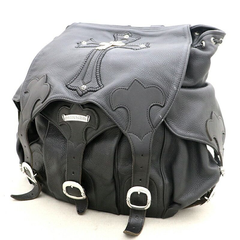Chrome Hearts Chrome Hearts Large Cross Backpack | Grailed
