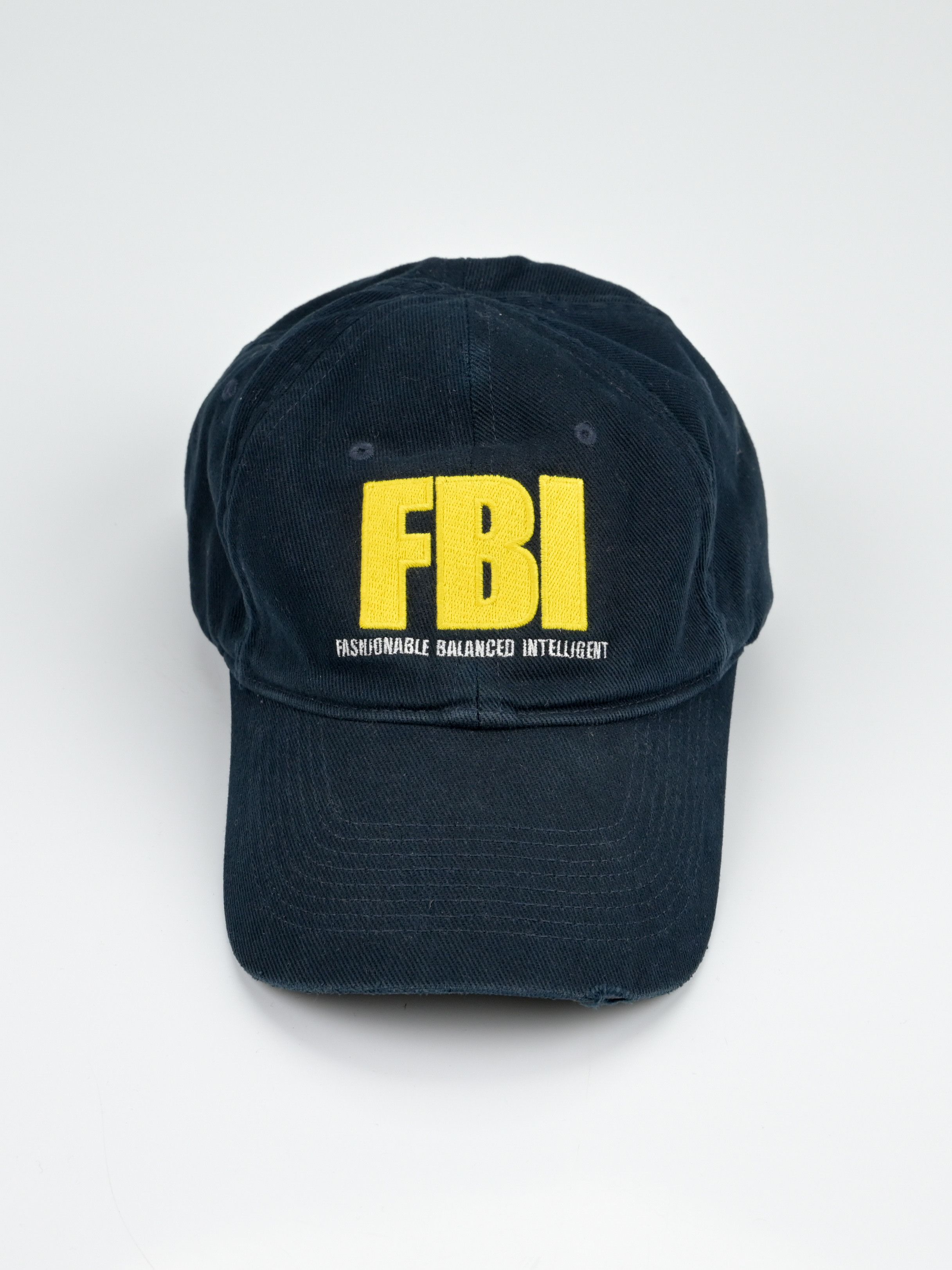 Balenciaga FBI Hat | Grailed