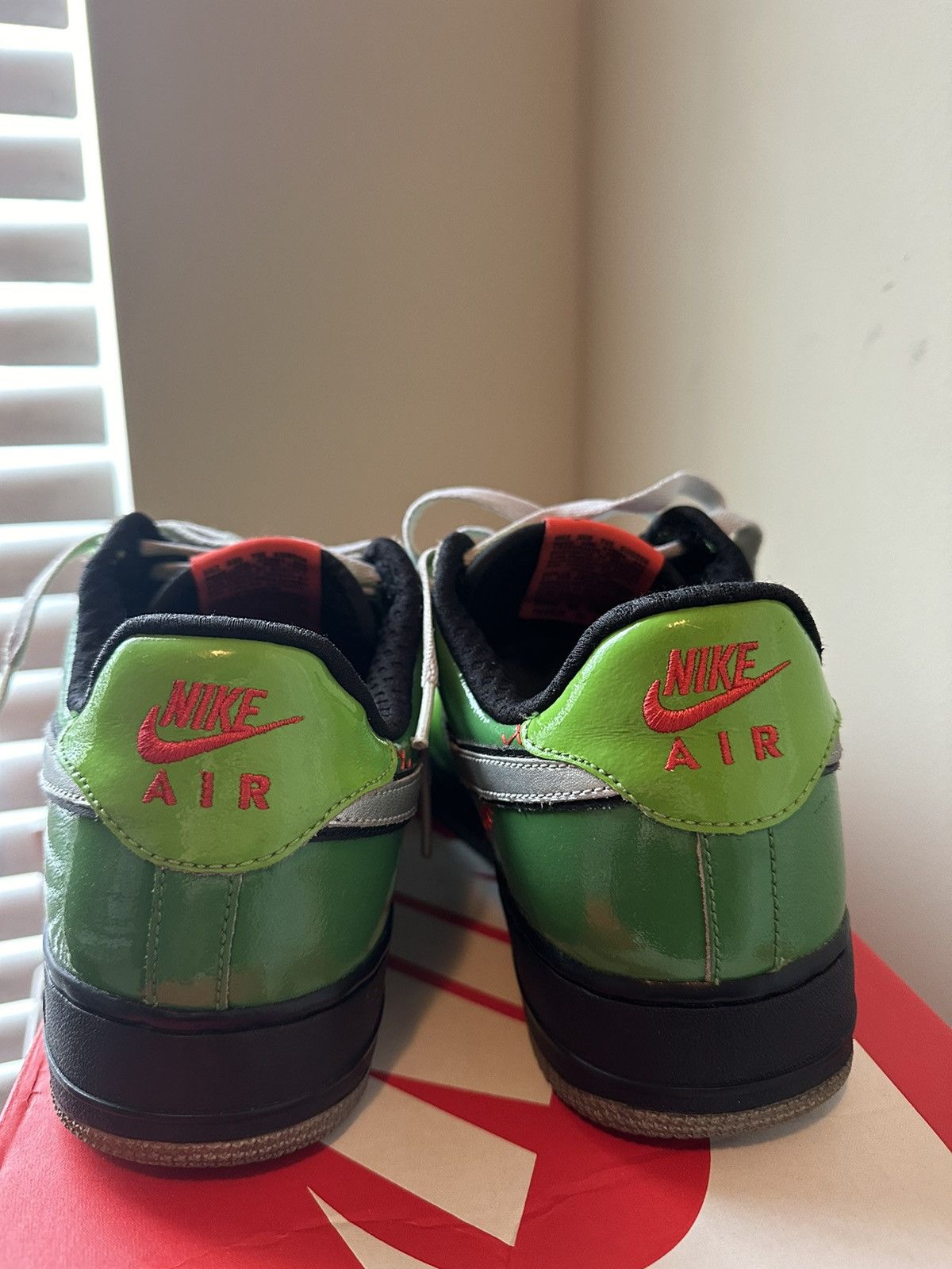 Nike Air Force 1 Low “Frankenstein” | Grailed