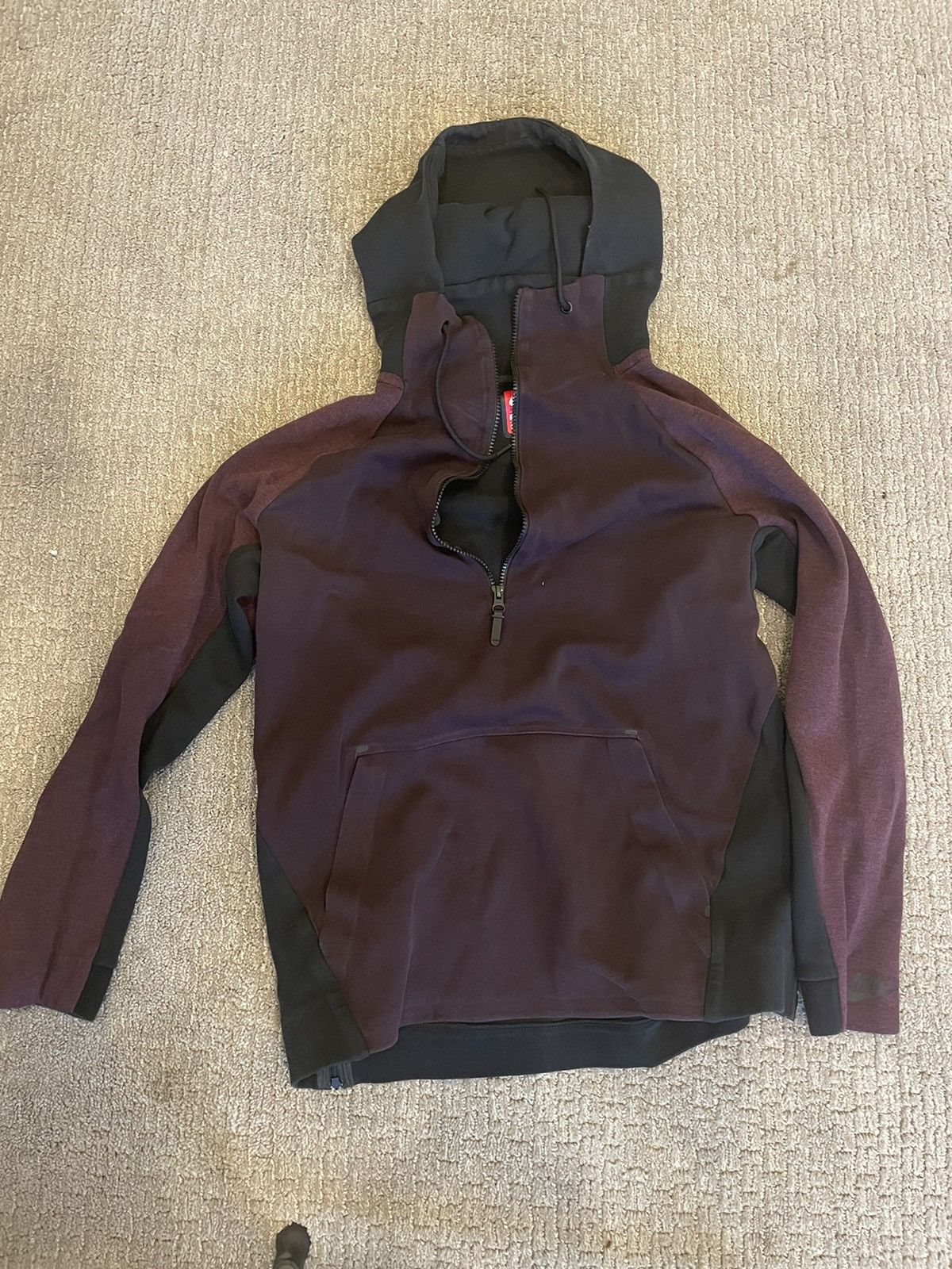 Nike Nike tech fleece rare purple | Grailed