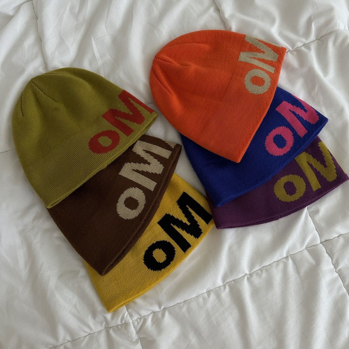 Streetwear oMA Old Man Alan Skull Cap | Grailed