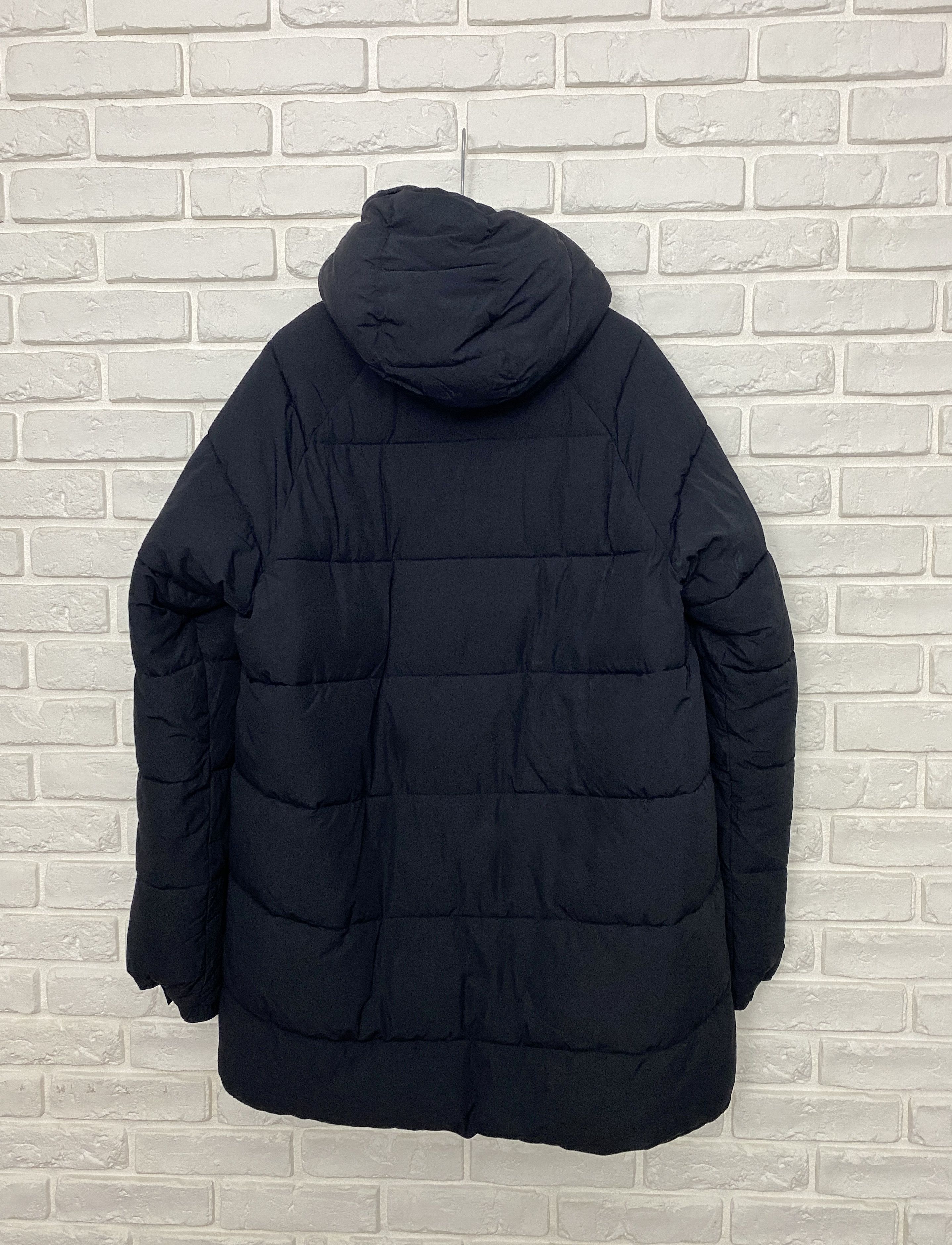 Barbour Barbour Alpine Quilt Storm Force Jacket Parka Fibre Down XL ...