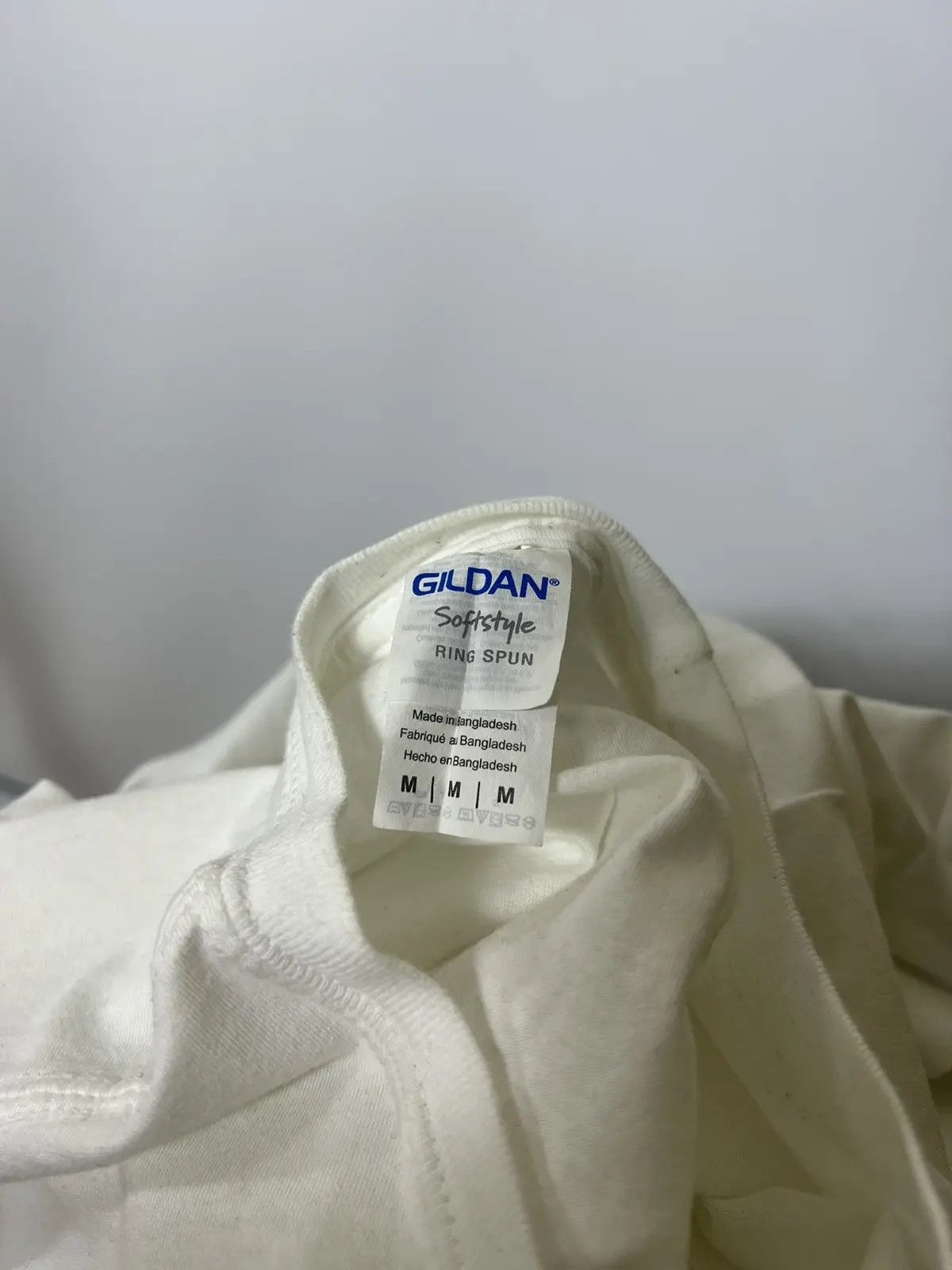 Vintage Gildan T-shirt The Adidas Footwear collection | Grailed