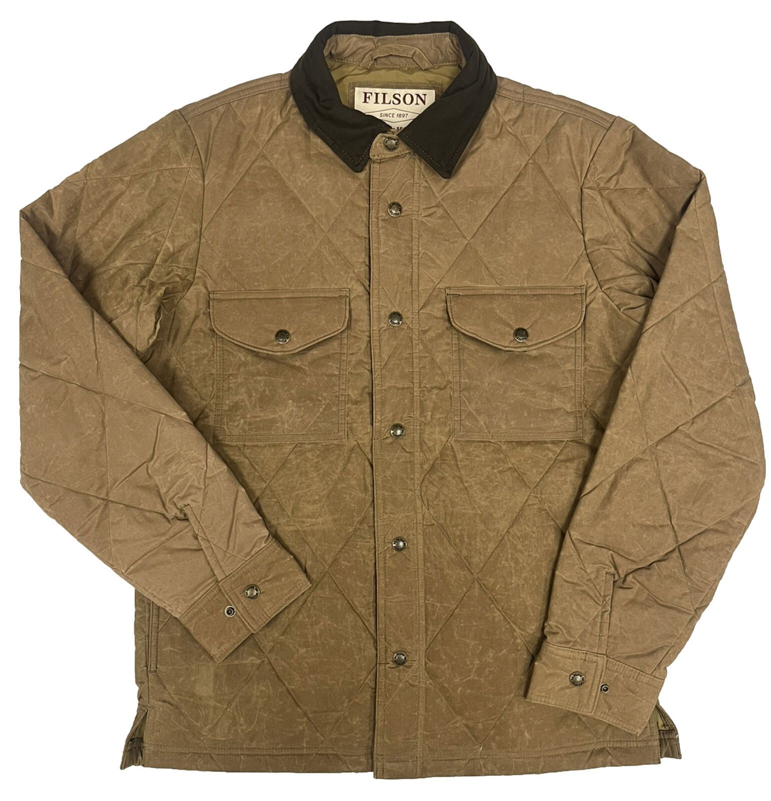 Filson FILSON Hyder Quilted Jac Shirt | Grailed