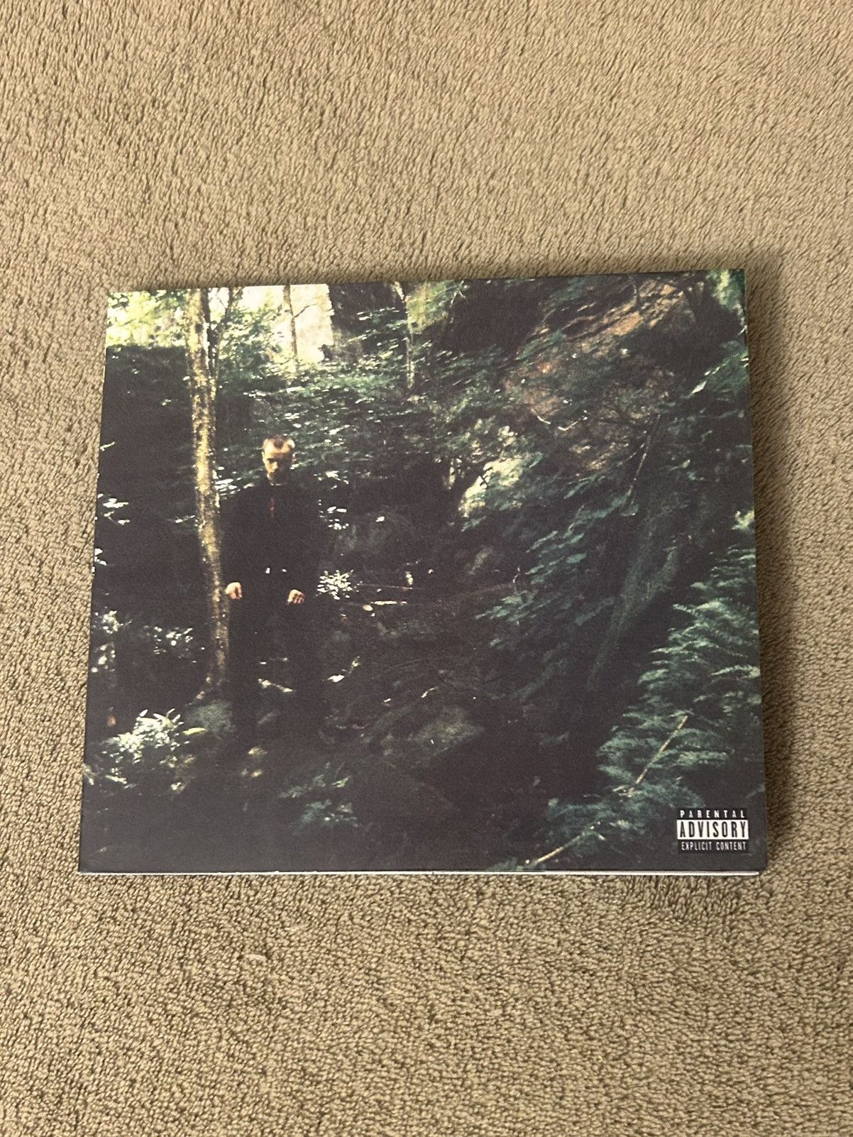 Drain Gang × Goth Money Corbin Mourn CD | Grailed