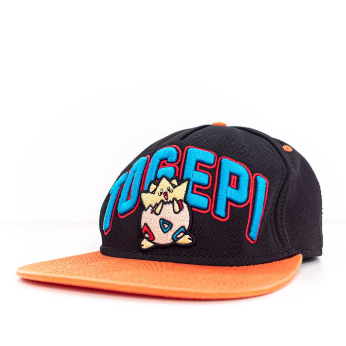 Vintage 2015 Pokemon Togepi Snapback Hat | Grailed