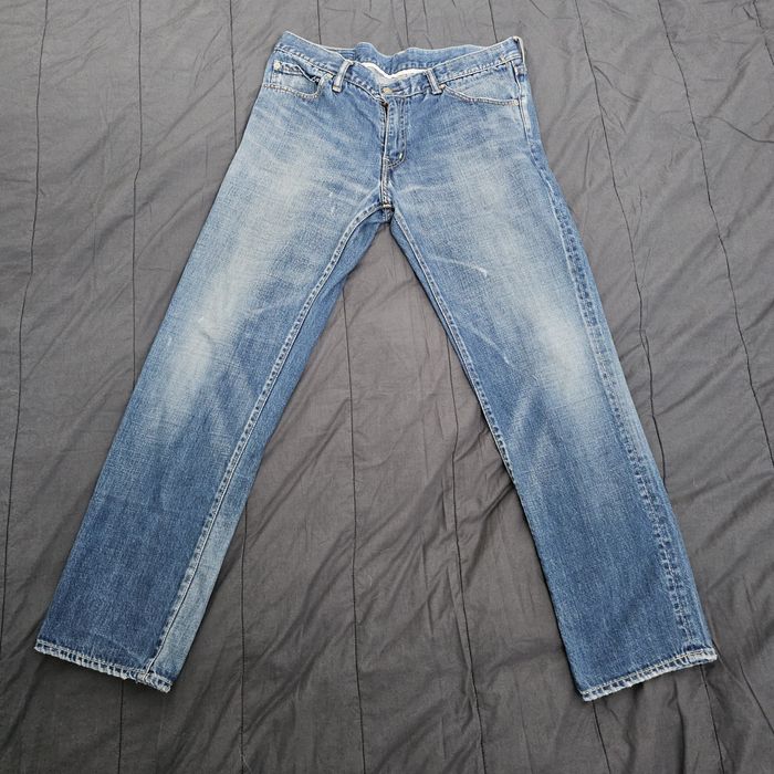 Visvim Visvim 04D5 36/30 denim jeans | Grailed