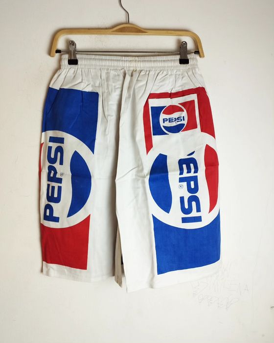 Vintage Pepsi deadstock vintage 90's shorts | Grailed