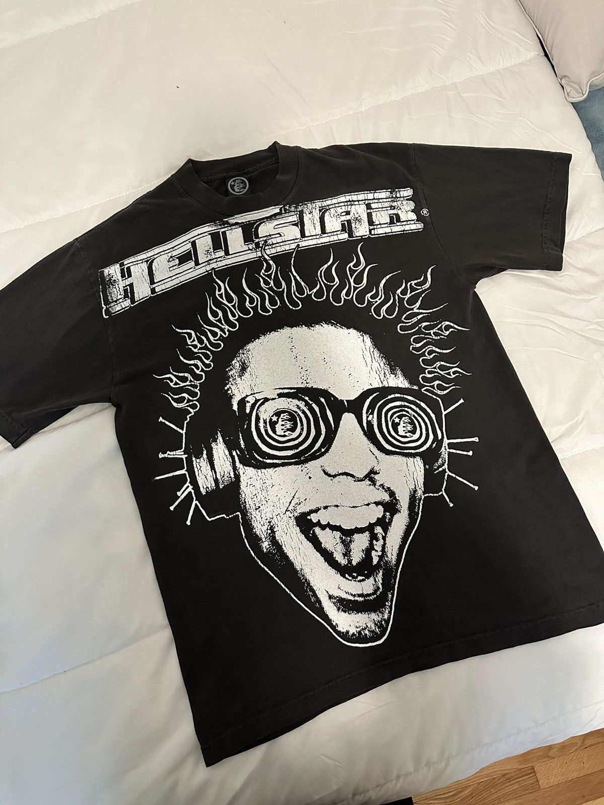HELLSTAR Hellstar Rage T-Shirt size Medium | Grailed