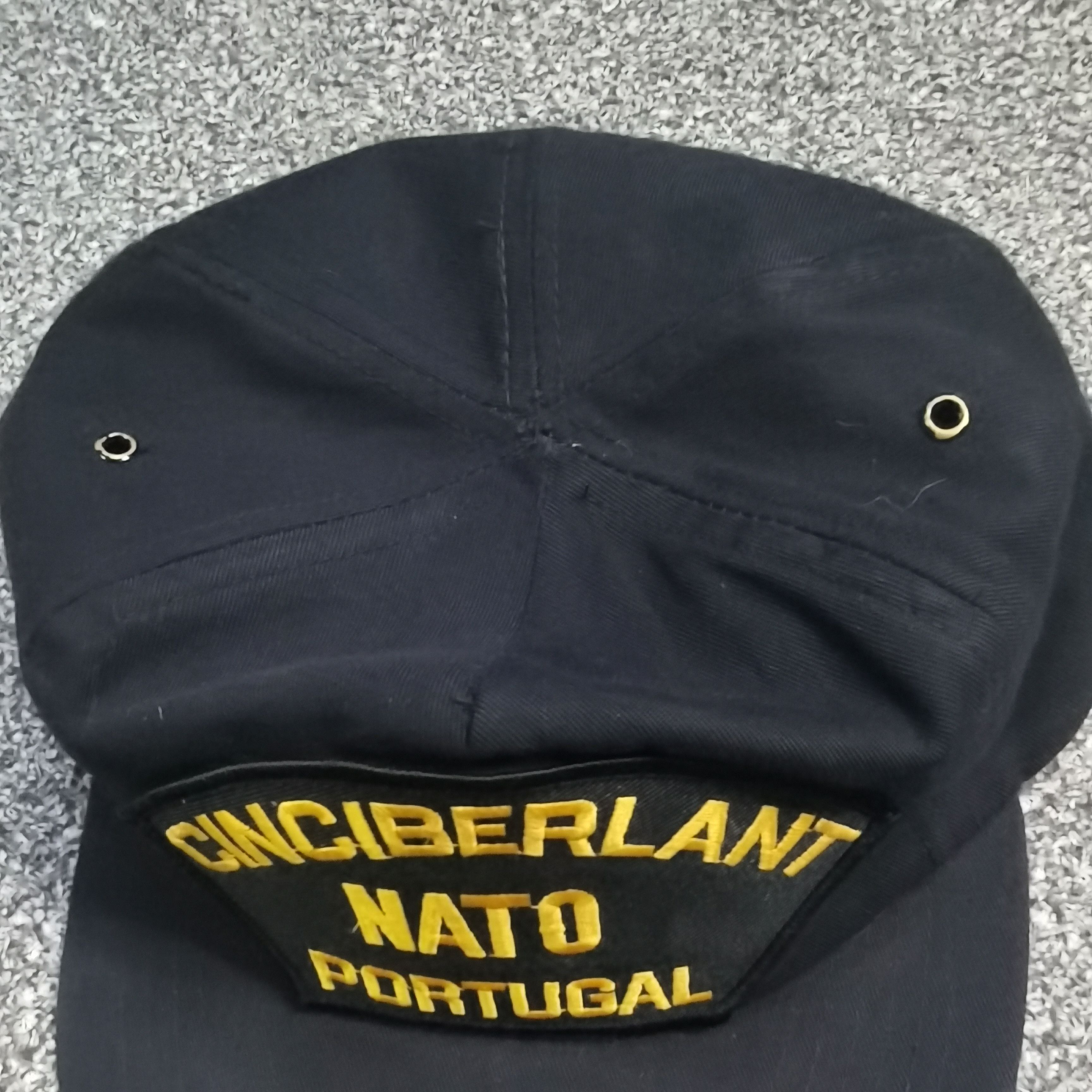 Military × Vintage Vtg Historic 1948 Cinciberlant Portugal x Nato ...