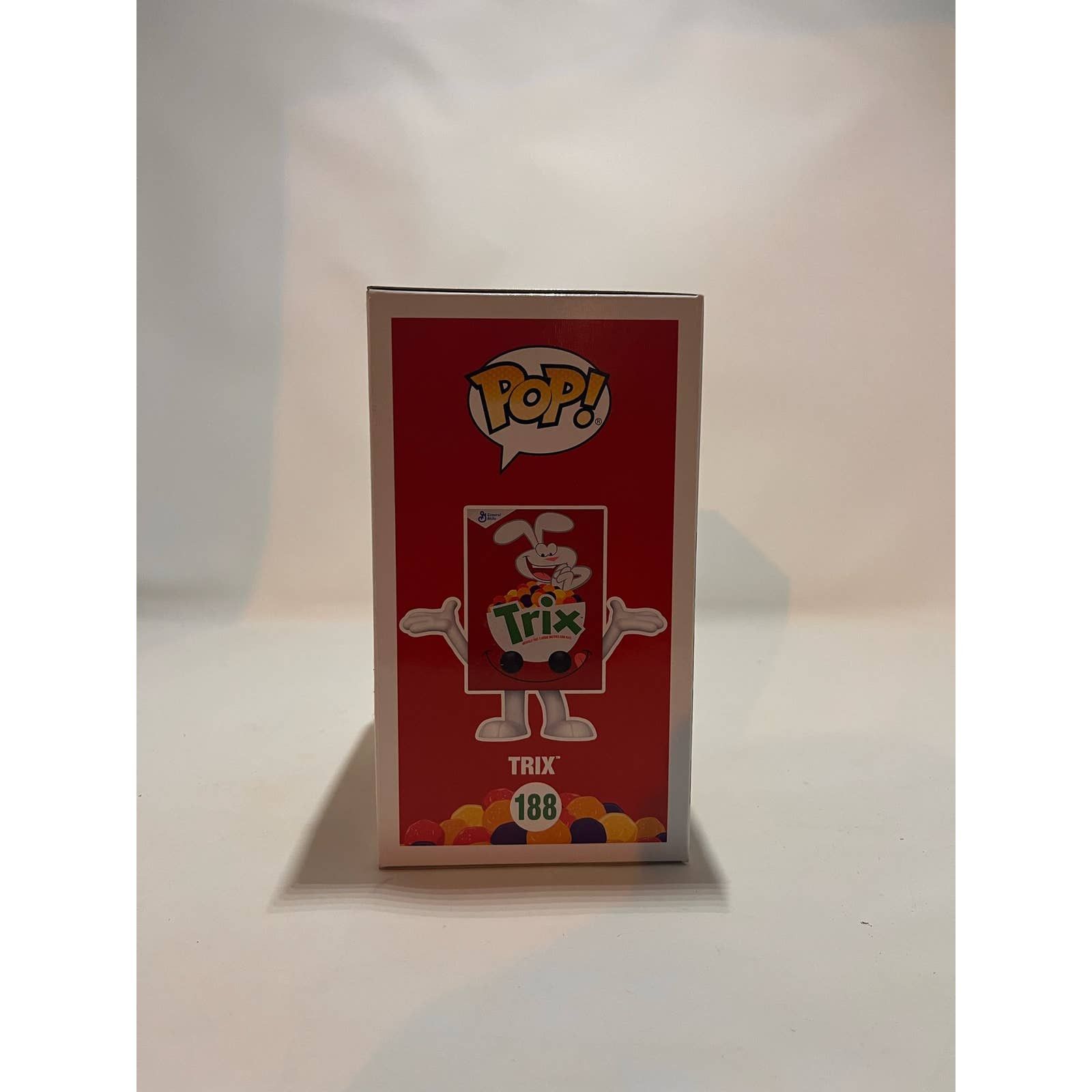 POP84 Pop! Icons: General Mills - Trix Cereal Box #188 | Grailed