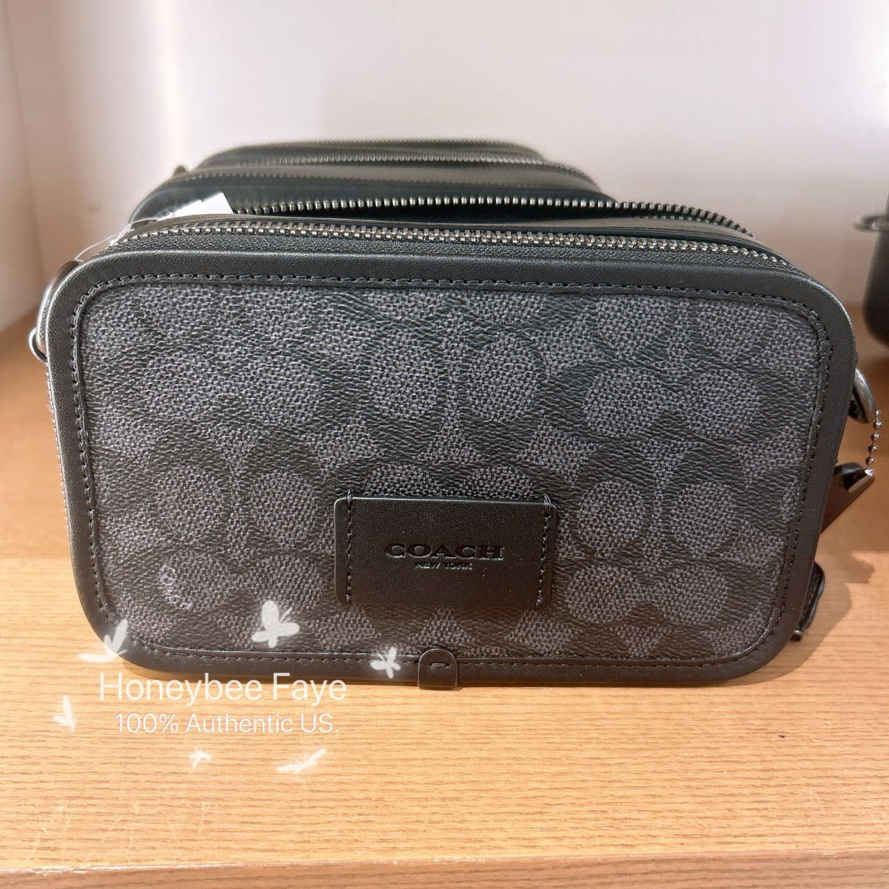 Coach Wyatt Crossbody Bag In Signature Canvas CW365 | Grailed