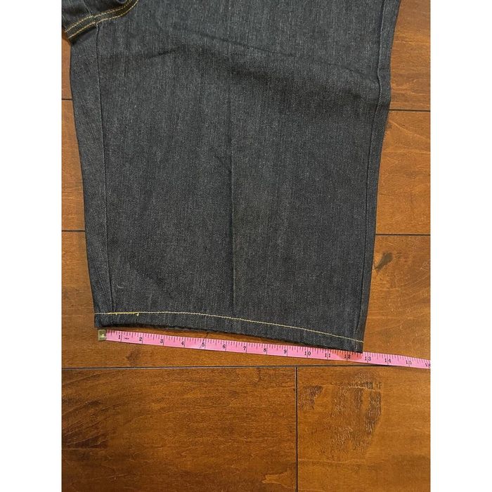Kani Extremely baggy y2k Kani Gold “JNCO style” Size 38x15 | Grailed