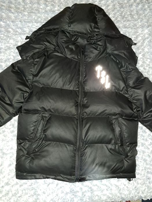 Trapstar London Shooters Jacket | Grailed