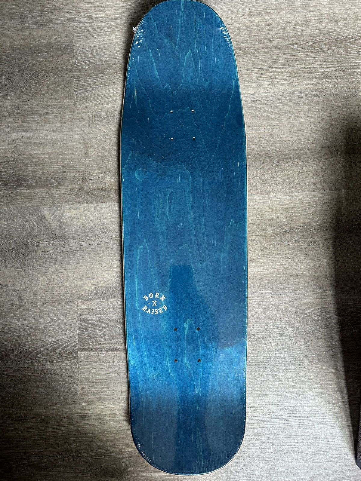 Born X Raised × Nike Nike SB Born X Raised Turf Deck FNF | Grailed