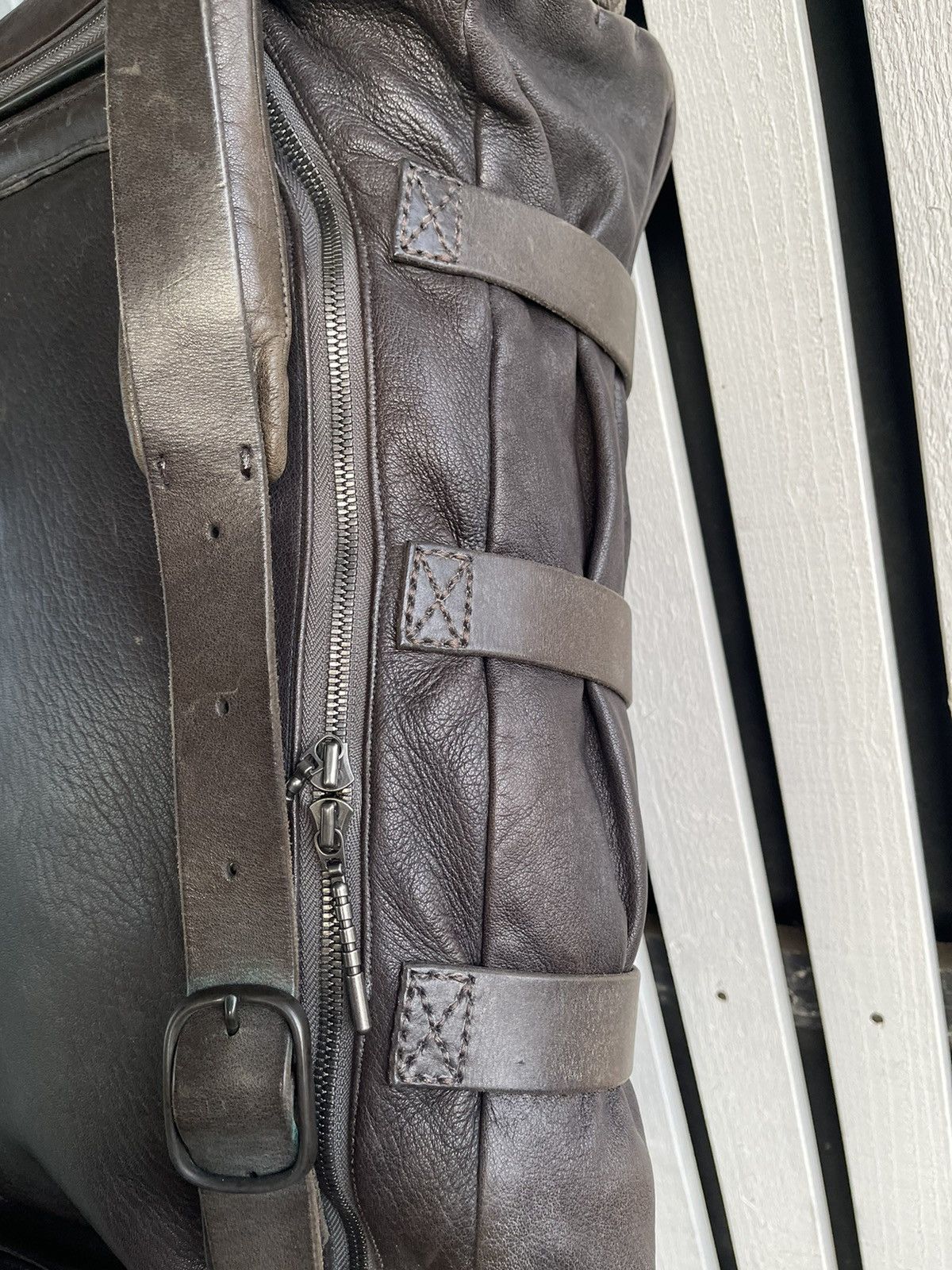 Boris Bidjan Saberi × Devoa × Guidi Guidi x Devoa backpack | Grailed