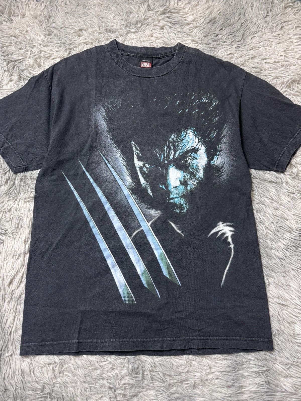 Marvel Comics Vintage Logan Wolverine Early 2000 | Grailed