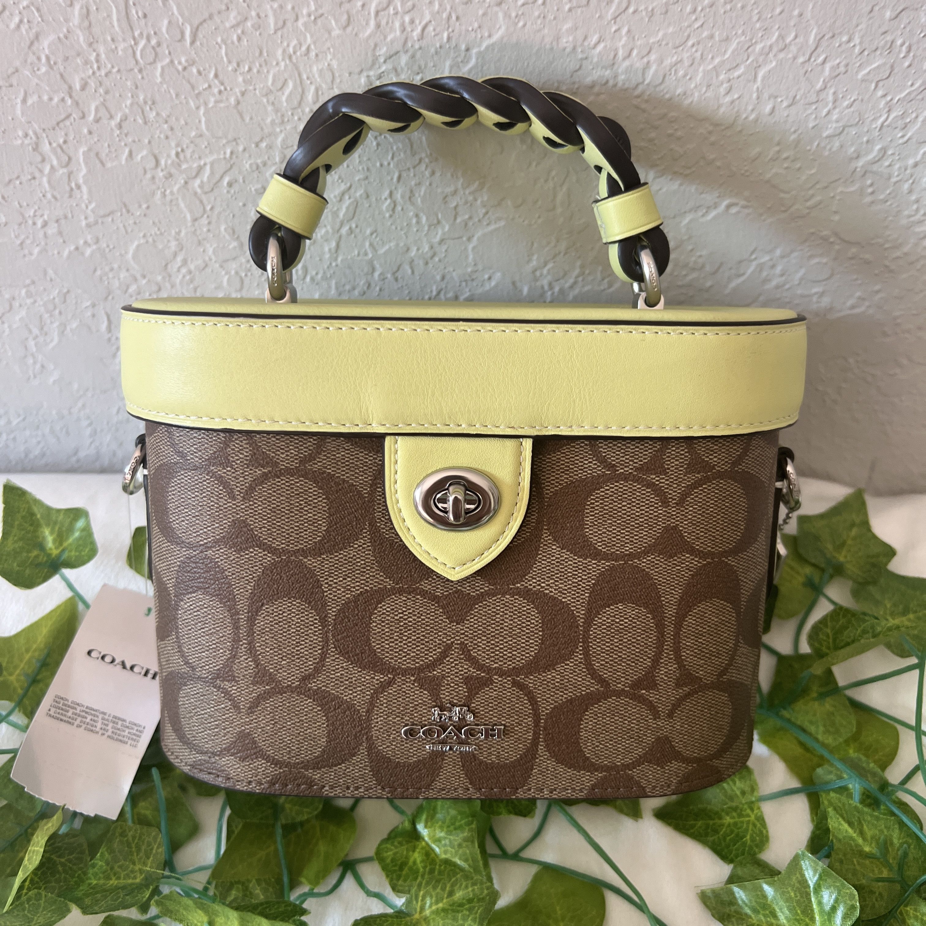 Coach Kay Crossbody In Signature Canvas coach cj613 | Grailed