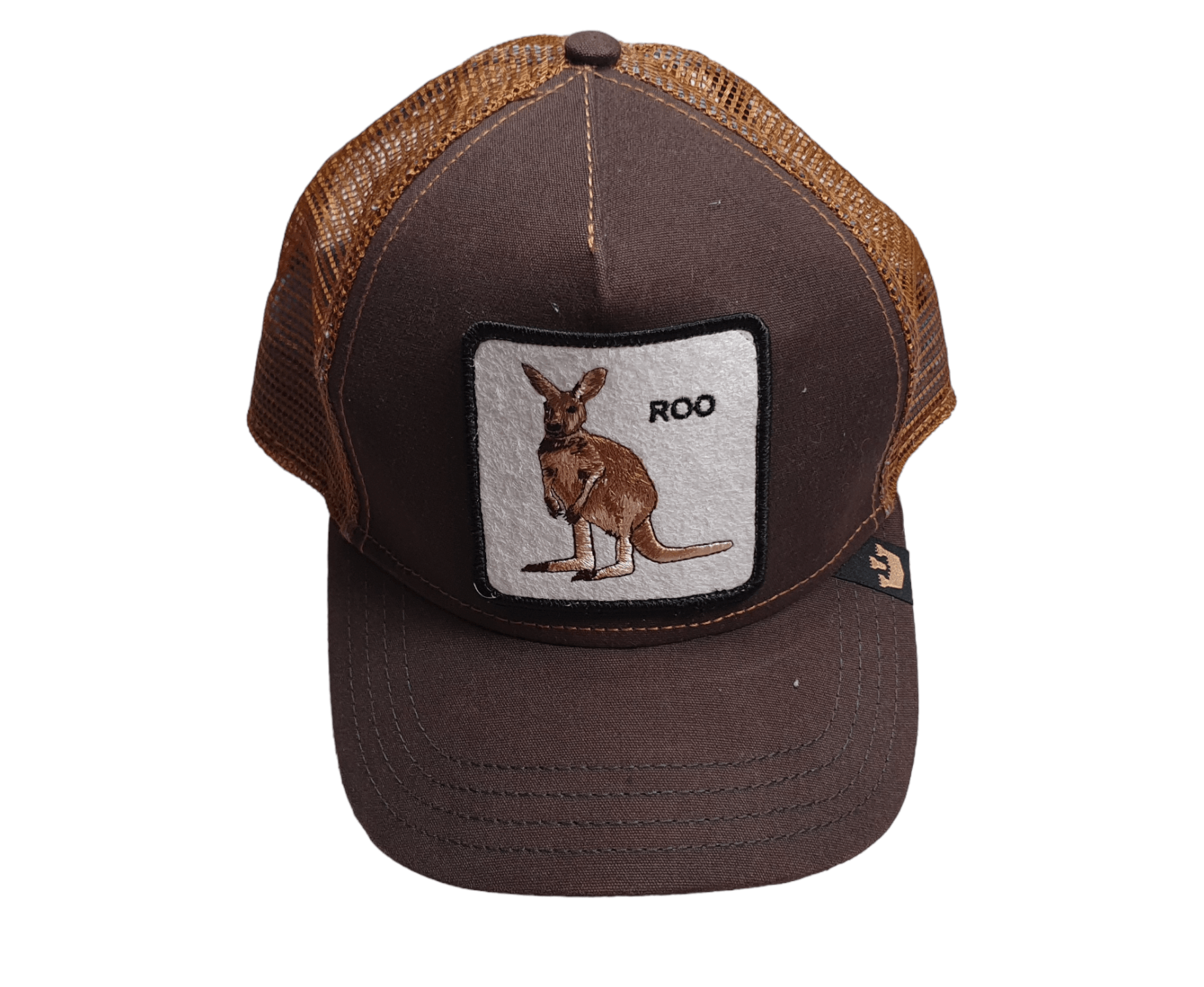 Goorin Bros. × Outdoor Cap × Trucker Hat Goorin Bros Roo Kangaroo ...