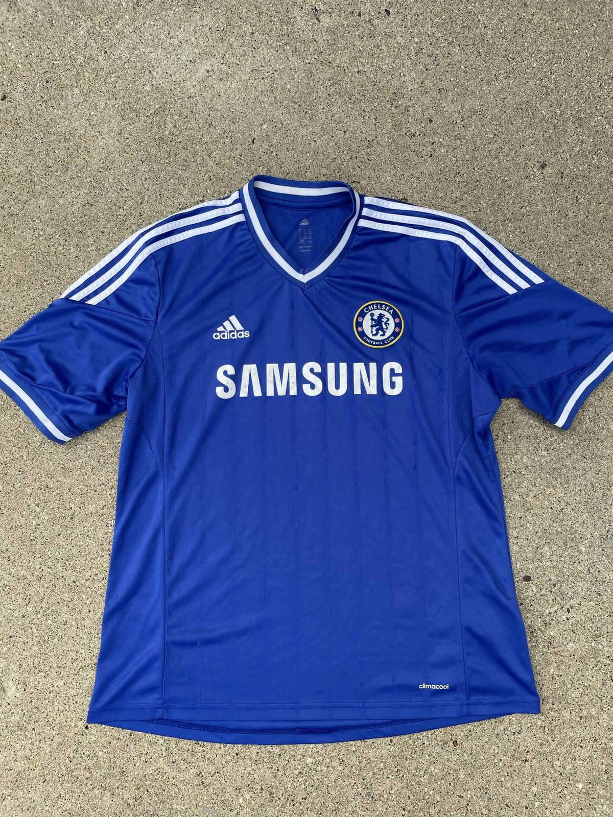 Adidas × Chelsea Soccer Chelsea FC Jersey | Grailed