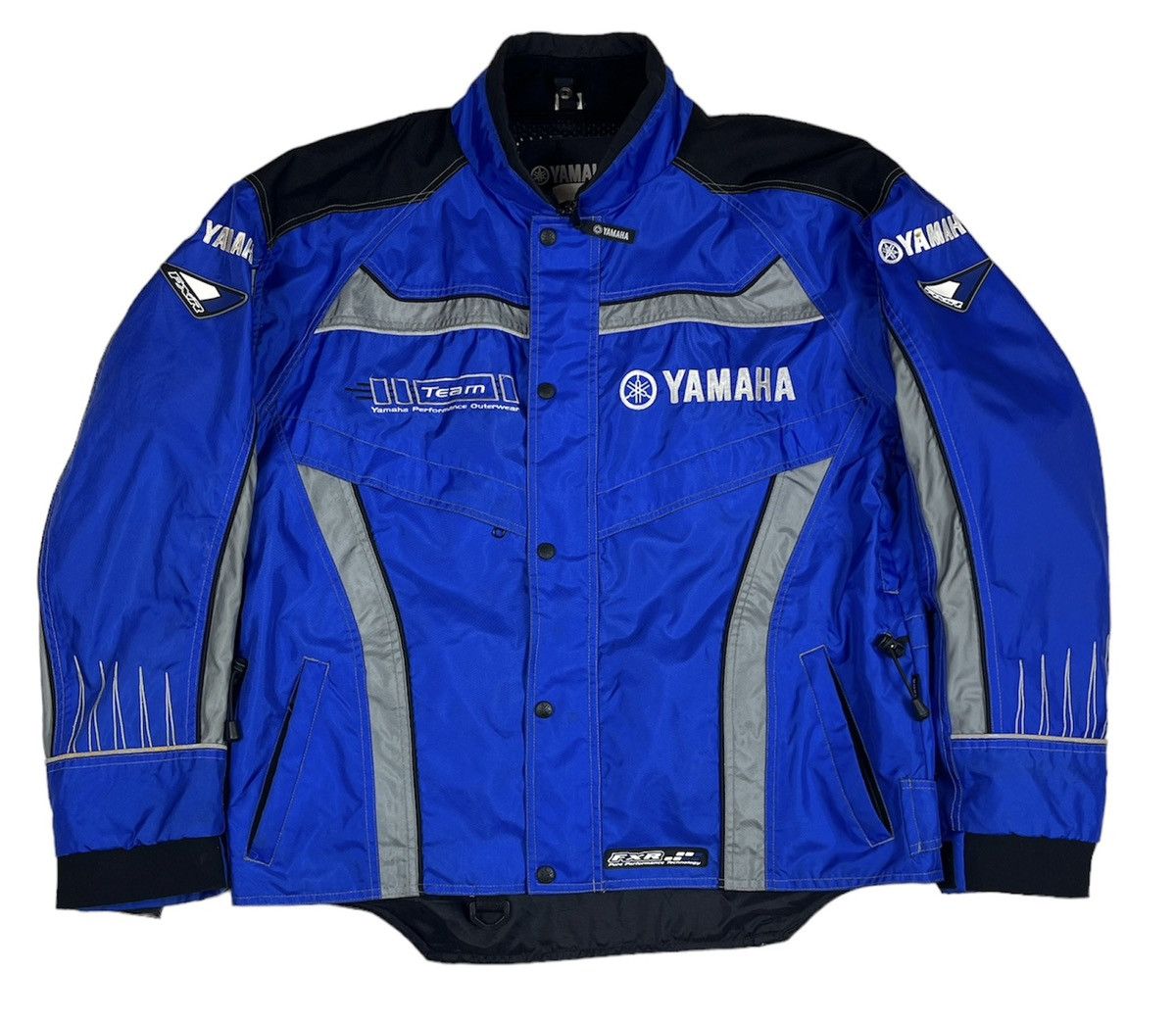 Vintage Vintage Yamaha Team FXR Racing Jacket | Grailed