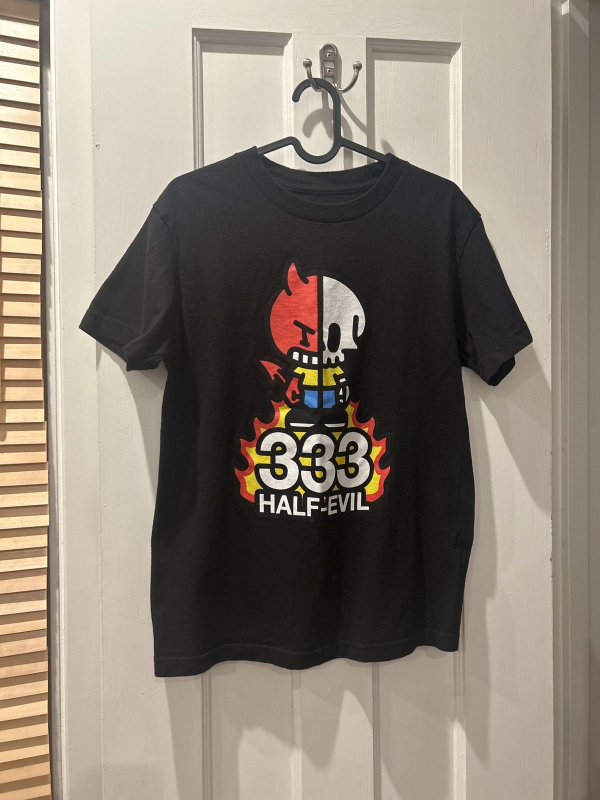 Half Evil × Streetwear Half Evil Tee X Streetwear | Grailed
