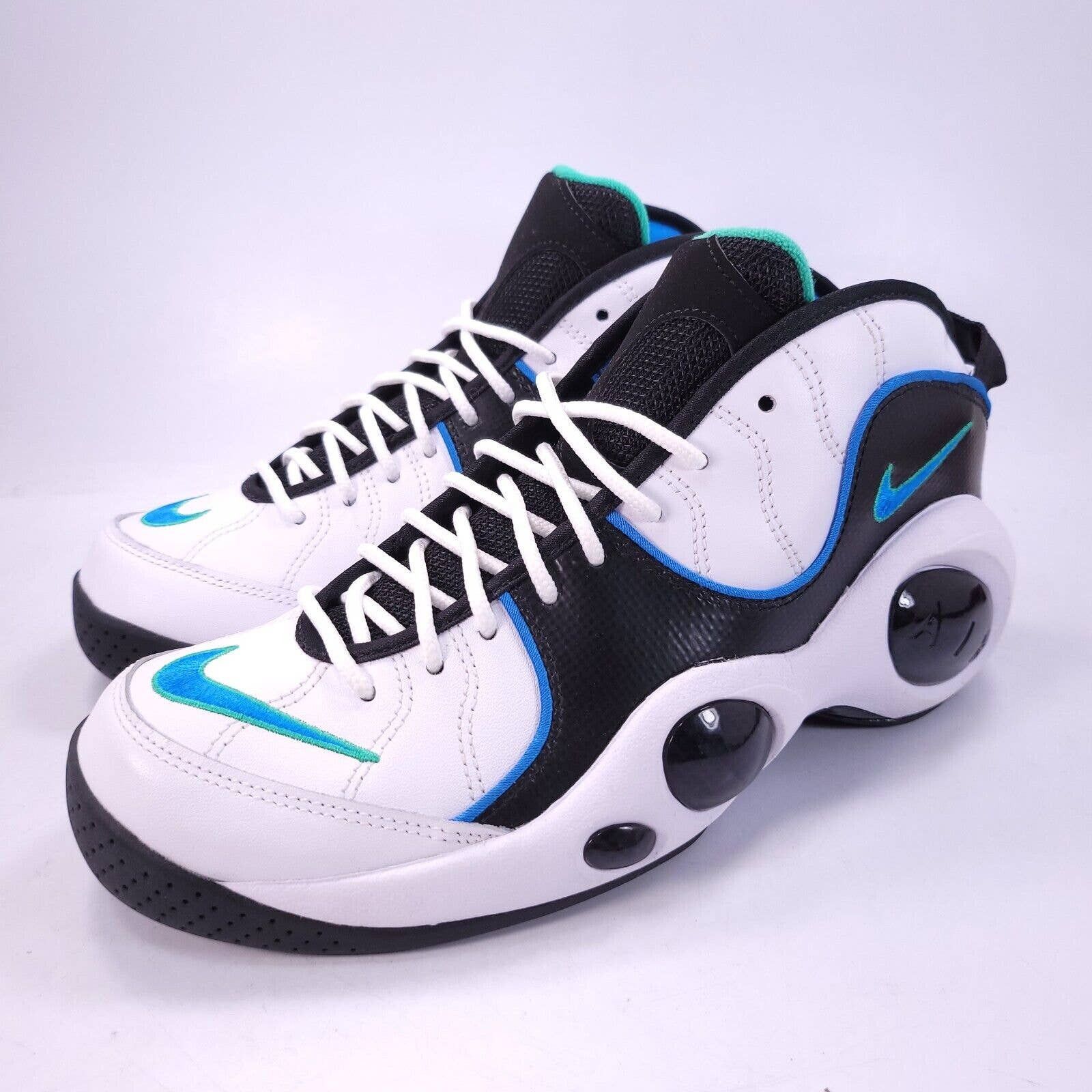 Nike Nike Air Zoom Flight 95 Shoe Mens Size 8.5 DM0524-100 White | Grailed