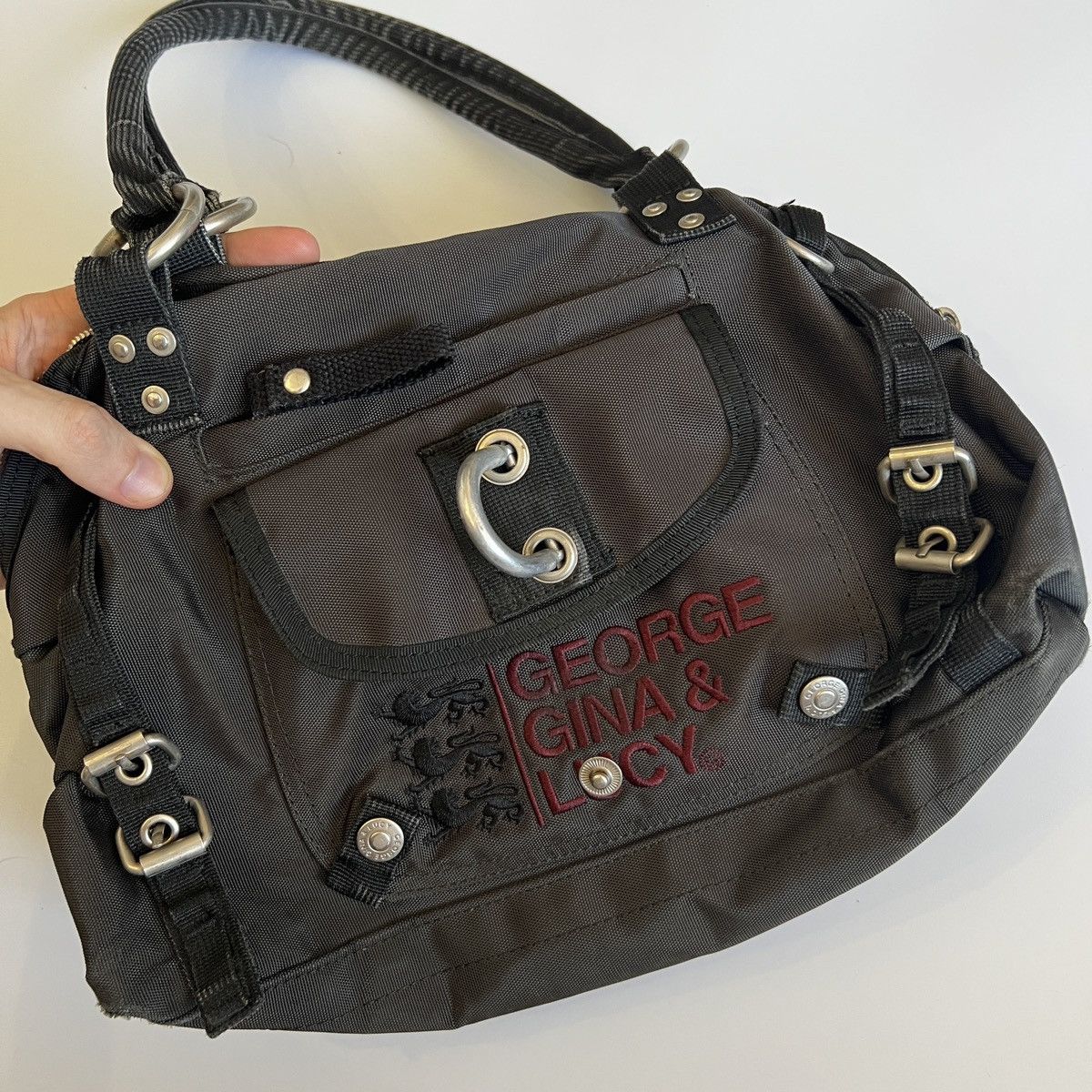 George Gina & Lucy × Streetwear × Vintage Y2K🖤GGL George Gina Lucy Bag ...