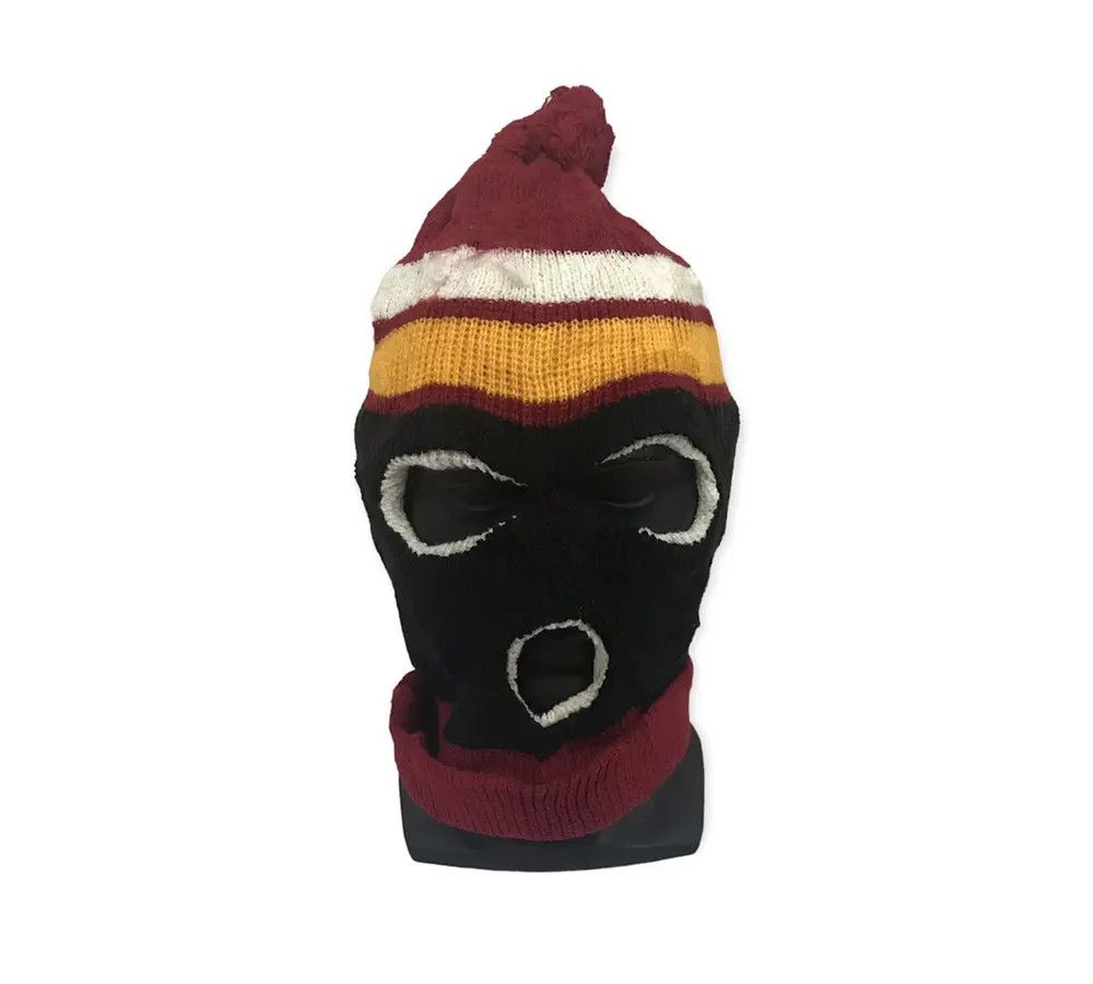 Japanese Brand × Kapital × Vintage Japanese Brand Balaclava Beanie Hat ...