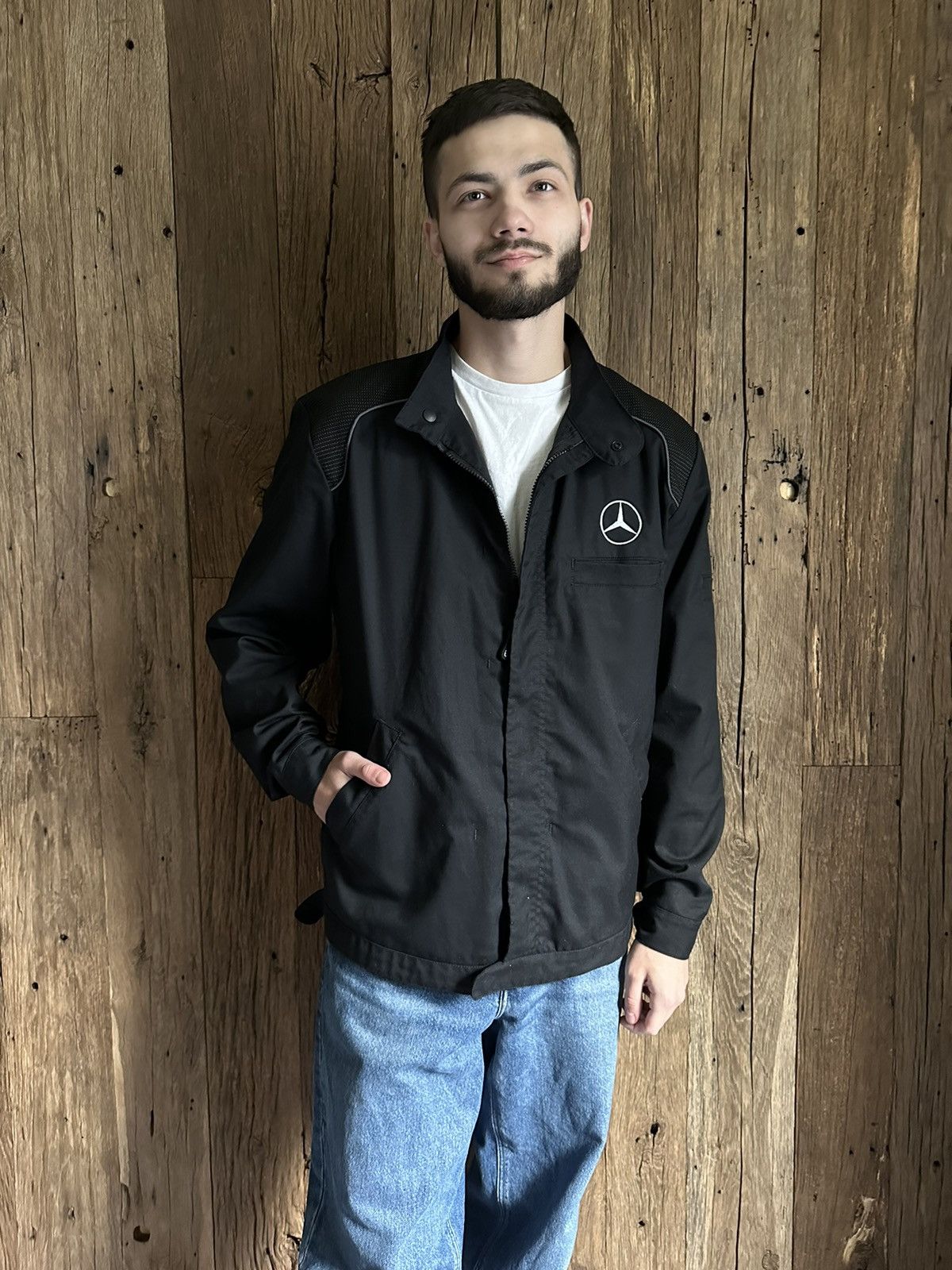 Mercedes Benz × Vintage × Workers Vintage German Workwear Mercedes-Benz ...
