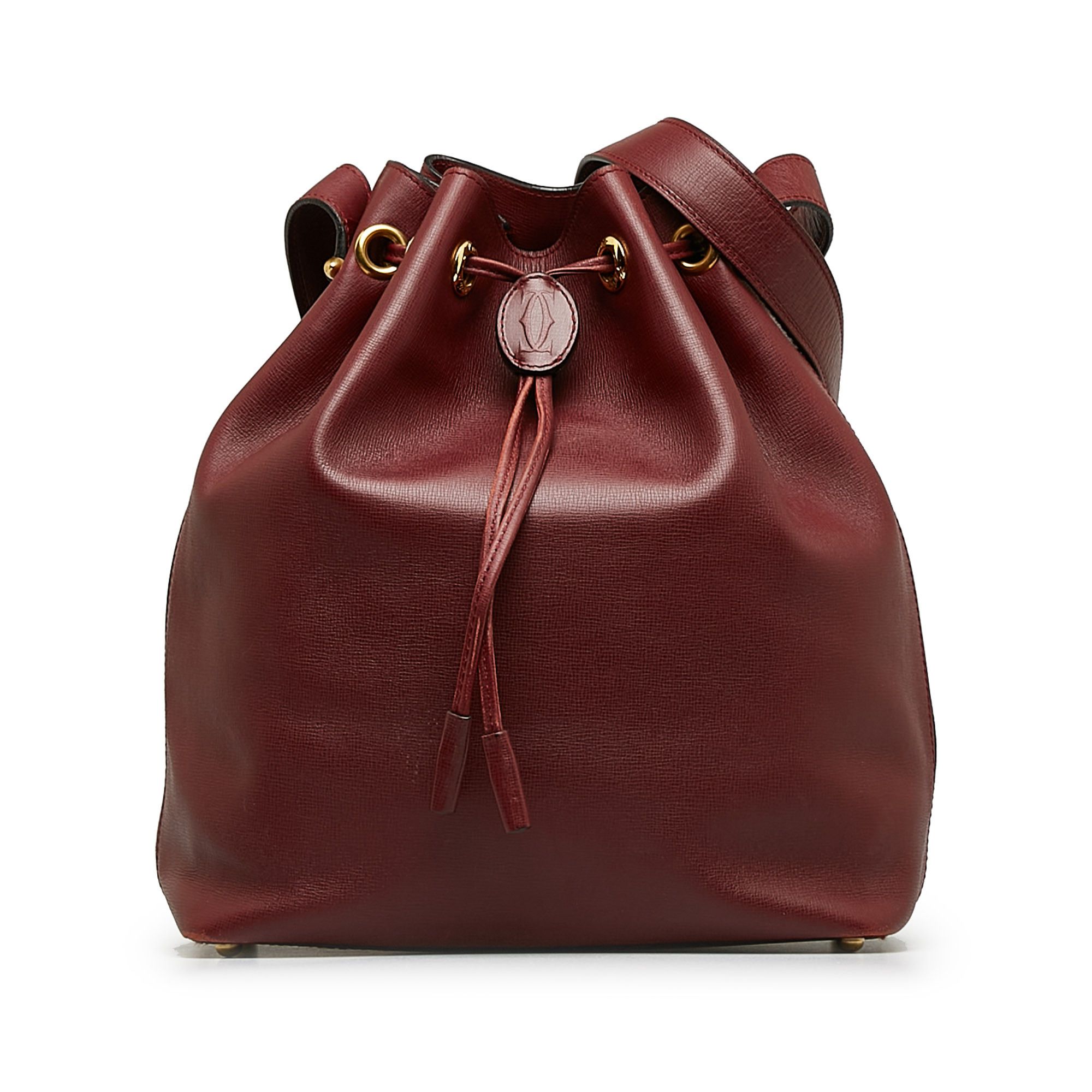 Cartier Cartier Must de Cartier Bucket Bag | Grailed