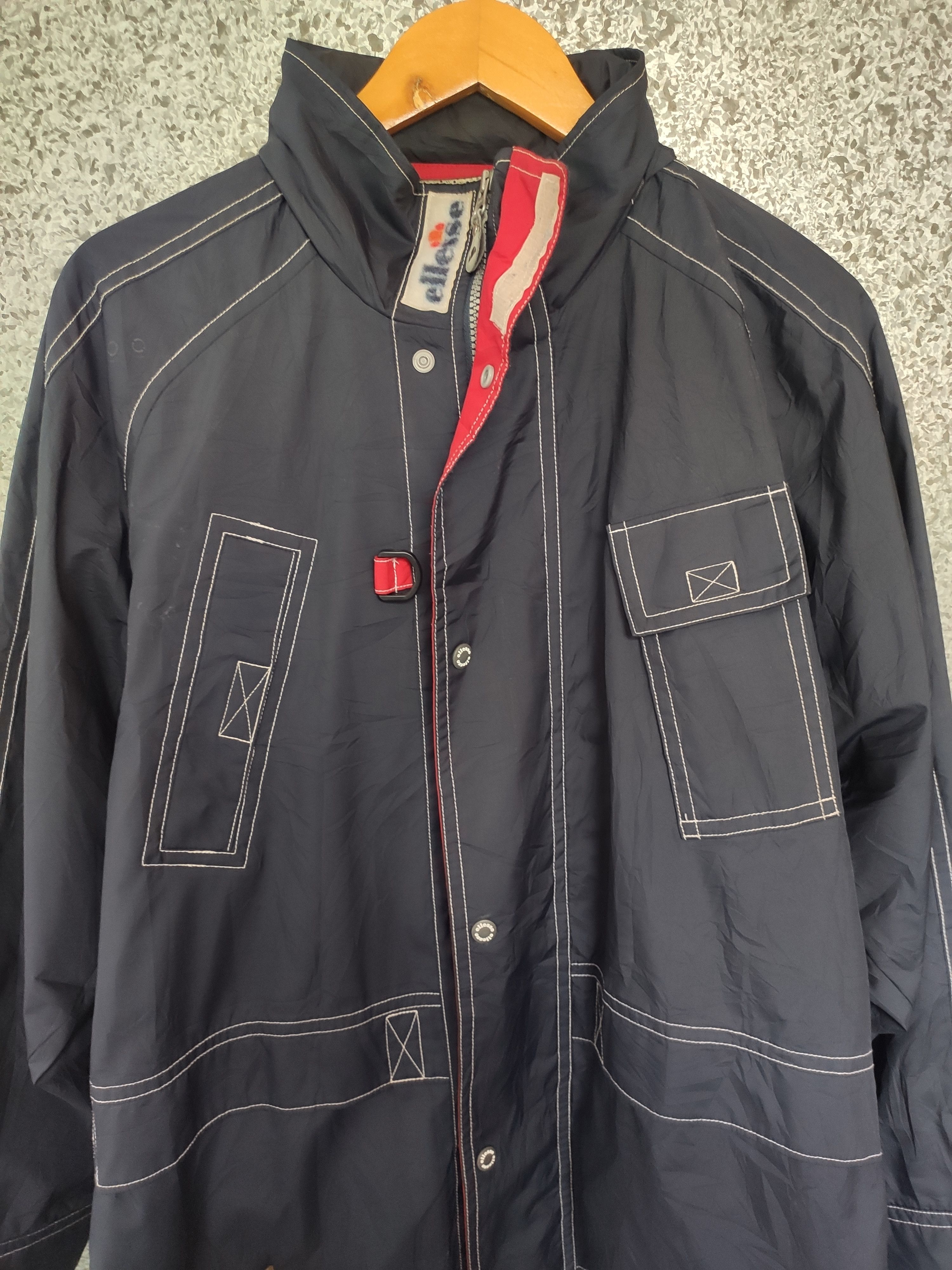 Vintage Vintage Ellese Jacket windbreaker | Grailed