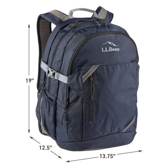 L.L. Bean LL Bean Comfort Carry Portable Locker Pack 42L Backpack | Grailed