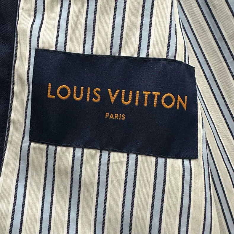 Louis Vuitton Louis Vuitton Fleece jacket | Grailed