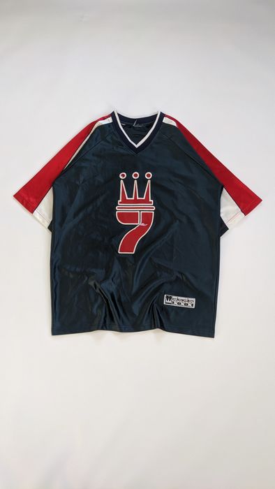 Vintage OG HIP HOP DADA Vintage Jersey Rap style 90s | Grailed