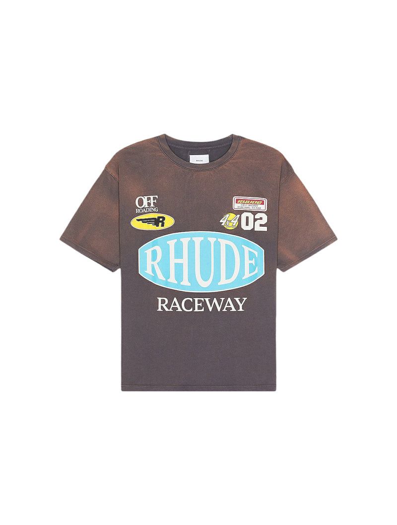 Rhude RACEWAY TEE | Grailed
