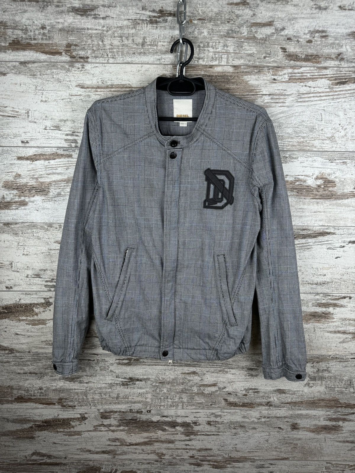 Diesel × Streetwear × Vintage Mens Vintage Diesel Jacket y2k rare ...